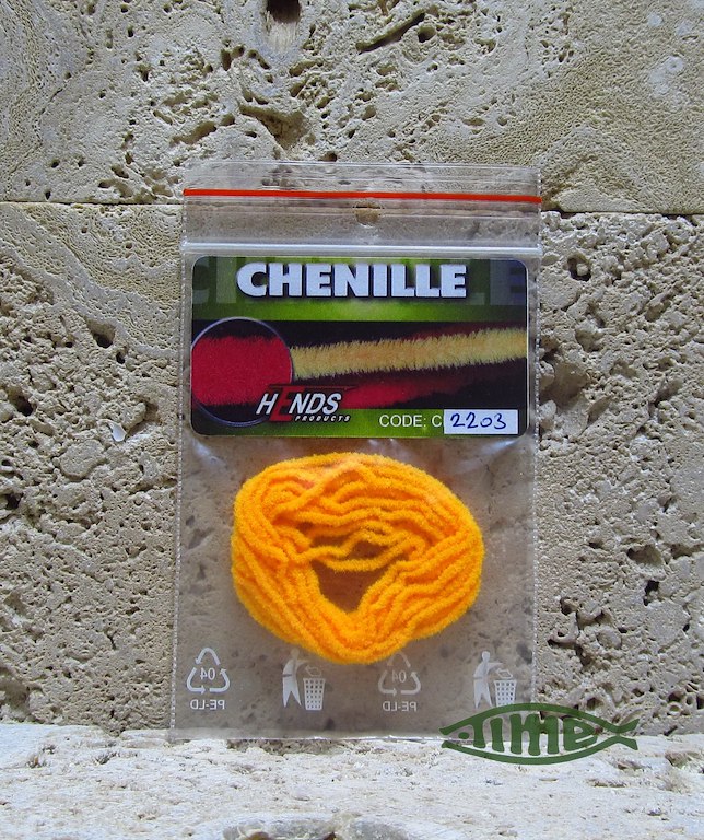 Hends Chenille 2mm