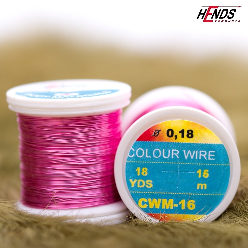 Hends COLOR WIRE PINK