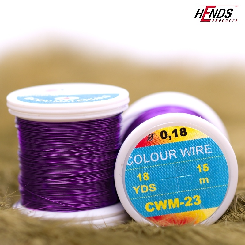 Hends COLOR WIRE VIOLET