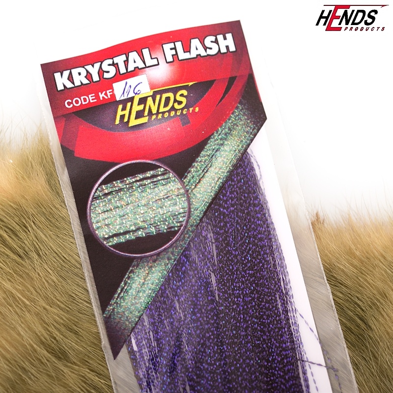 Hends Krystal Flash UV Ice Effect