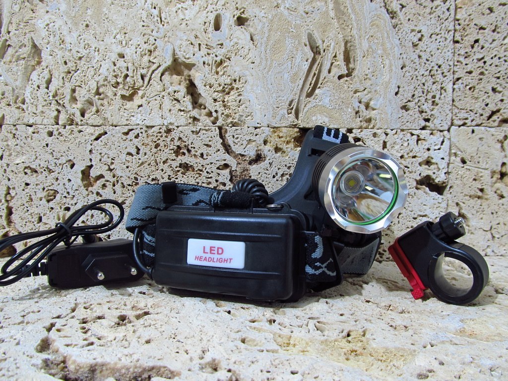 High power Headlamp A