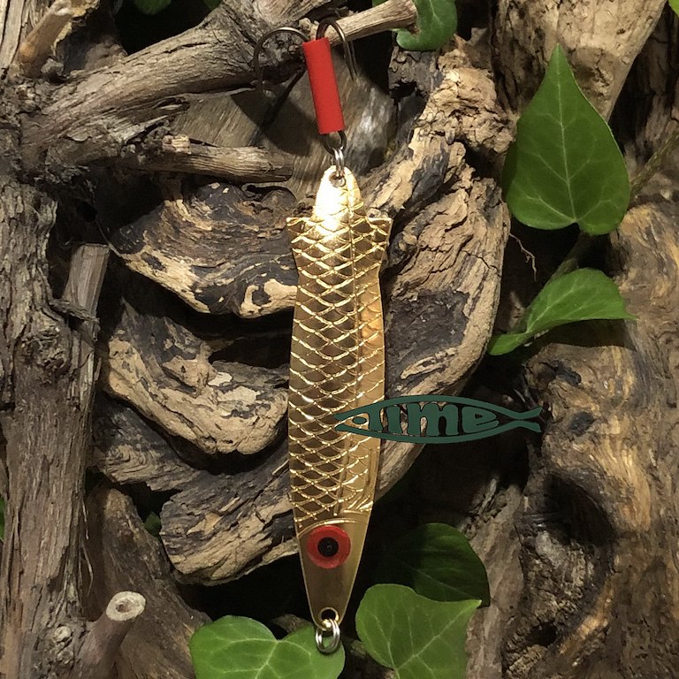IDRA ORLOVACKI TETURAVAC 9CM ZLATO TROKRAKA