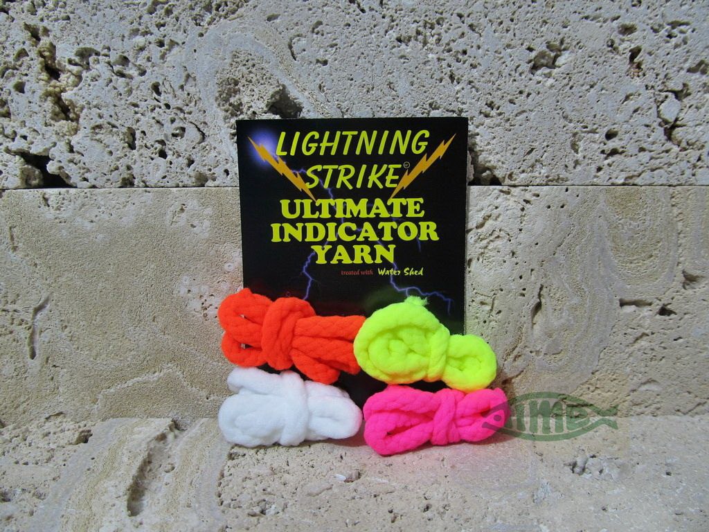 Lightning Strike Ultimate Indicator Yarn