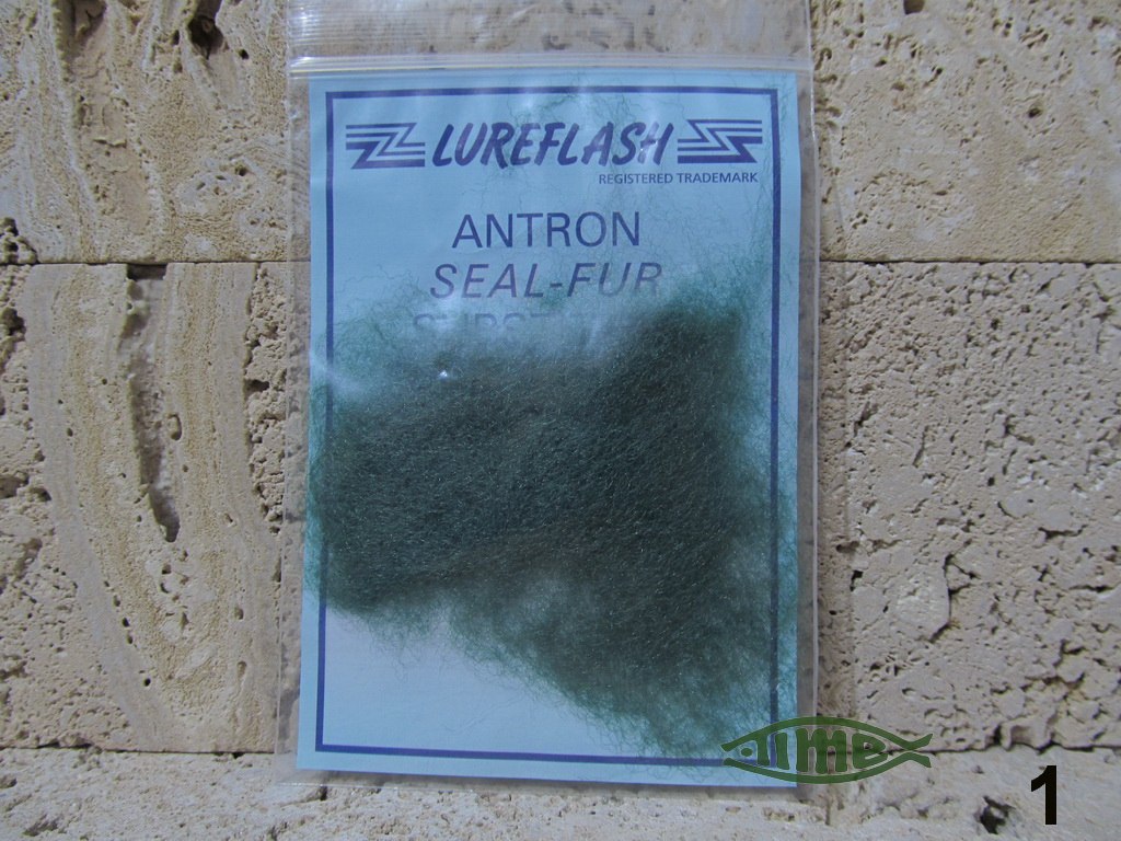 Lureflash Antron seal fur substitute