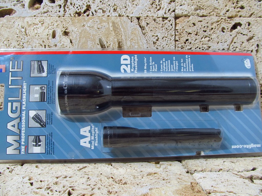 Maglite set