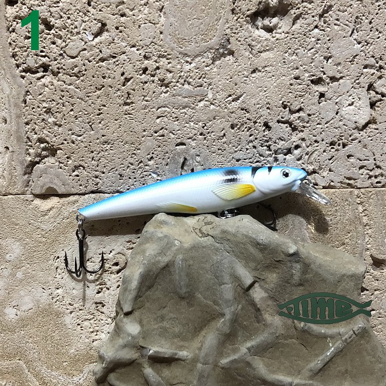 Minnow Fishing Lure 90mm