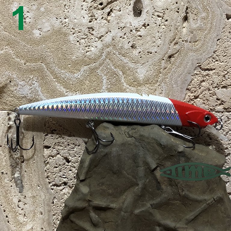 MINNOW FLOATING 130 MM