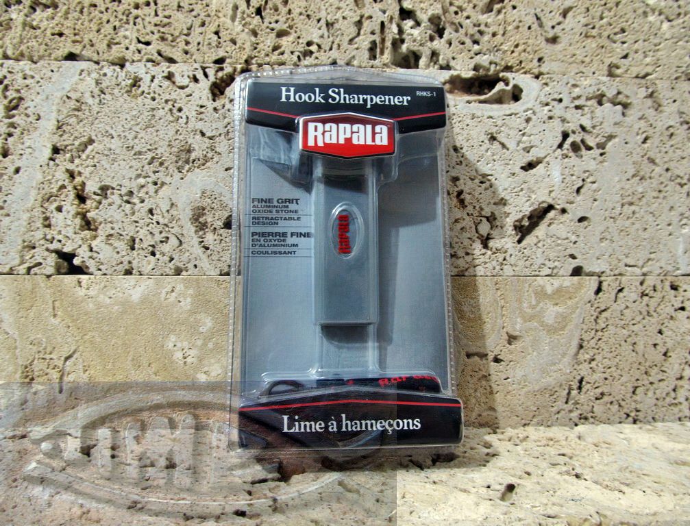 RAPALA HOOK SHARPENER