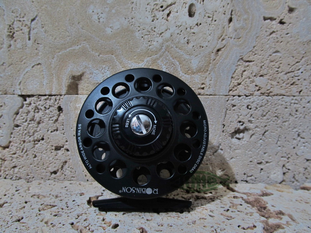 Robinson Fly Reel WA #5/6