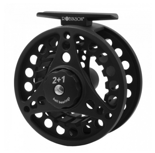 Robinson Fly Reel Trigone 3/4