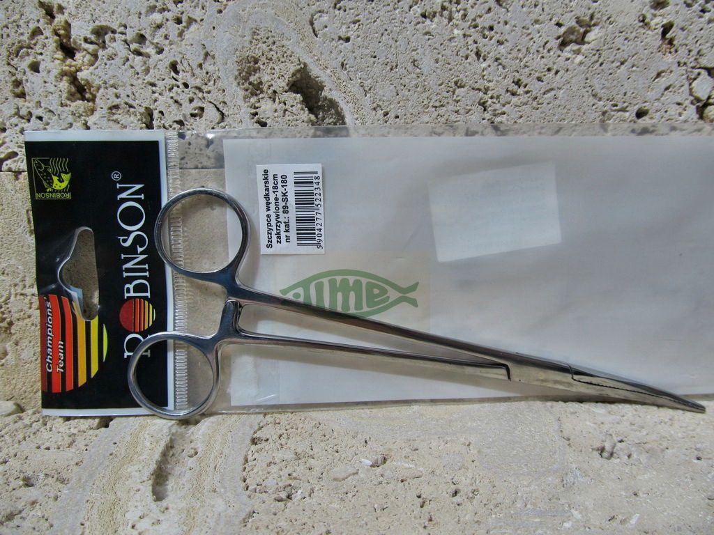 Robinson Forceps Large 18cm