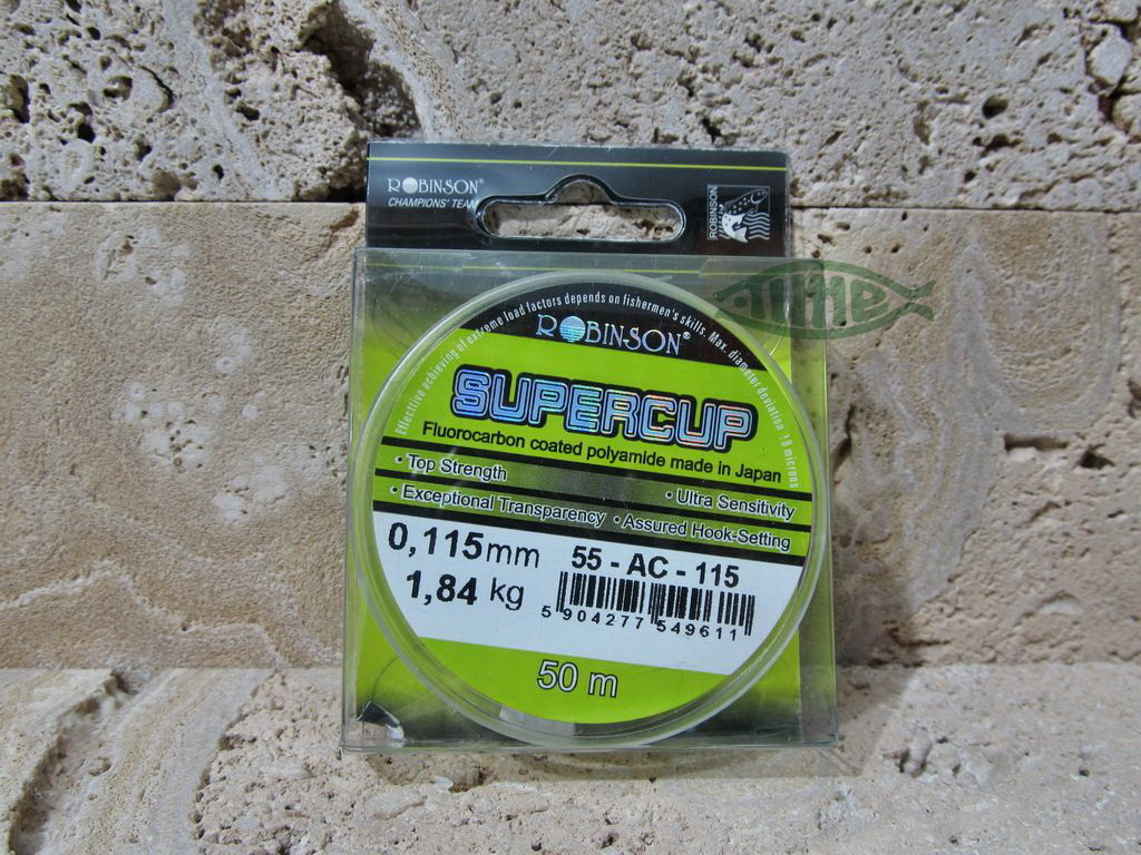 Robinson Supercup Fluorcarbon