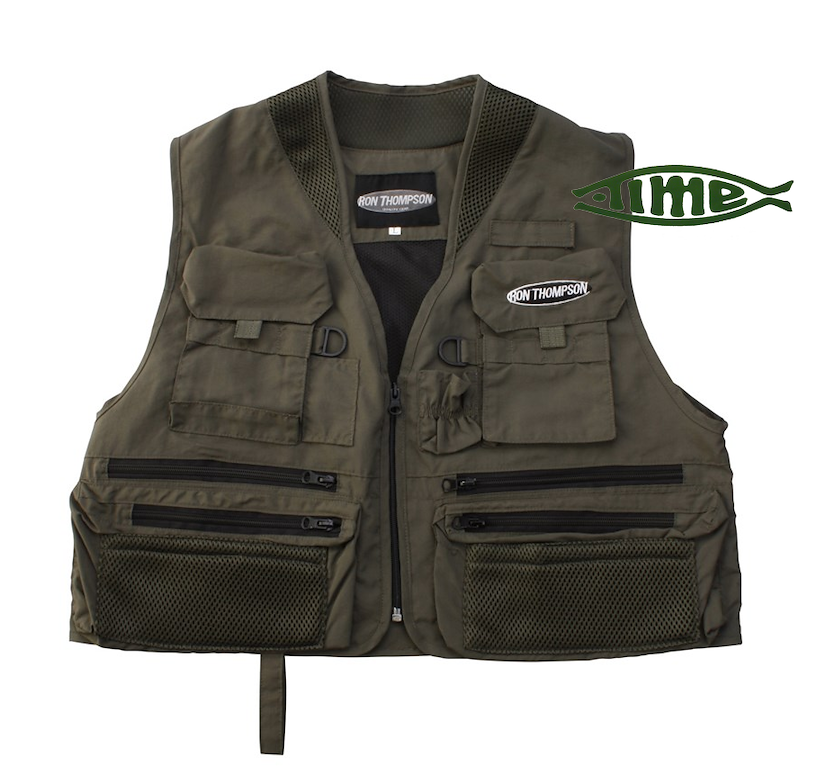 Ron Thompson Ontario Fly Vest