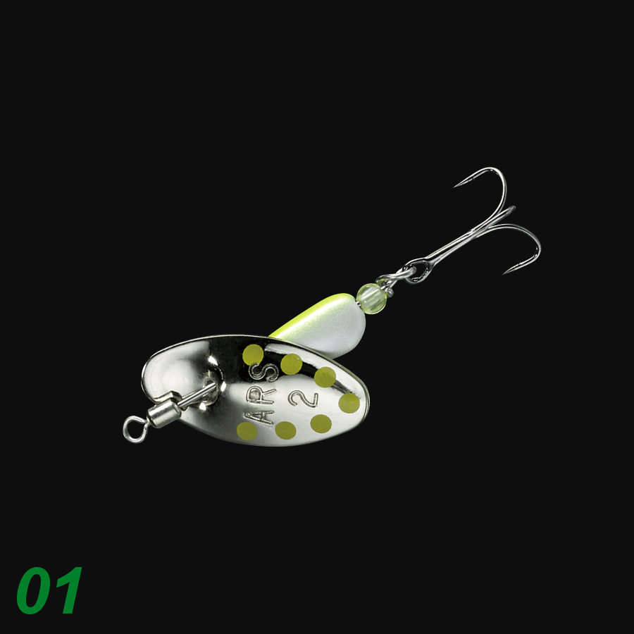 Smith AR-S trout model trick color 2.1G