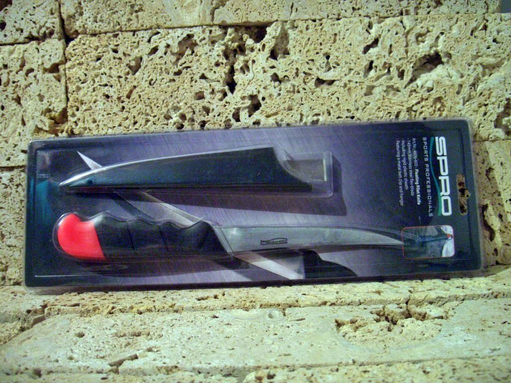 SPRO KNIFE KS2