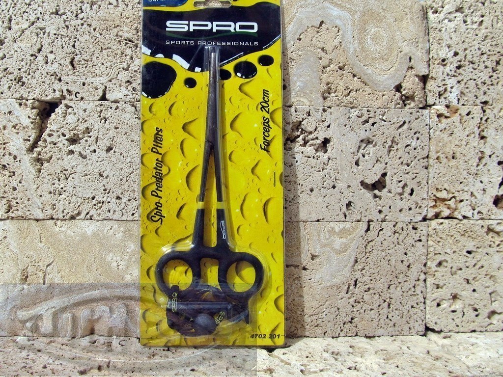 SPRO PREDATOR PLIERS FORCEPS 20CM