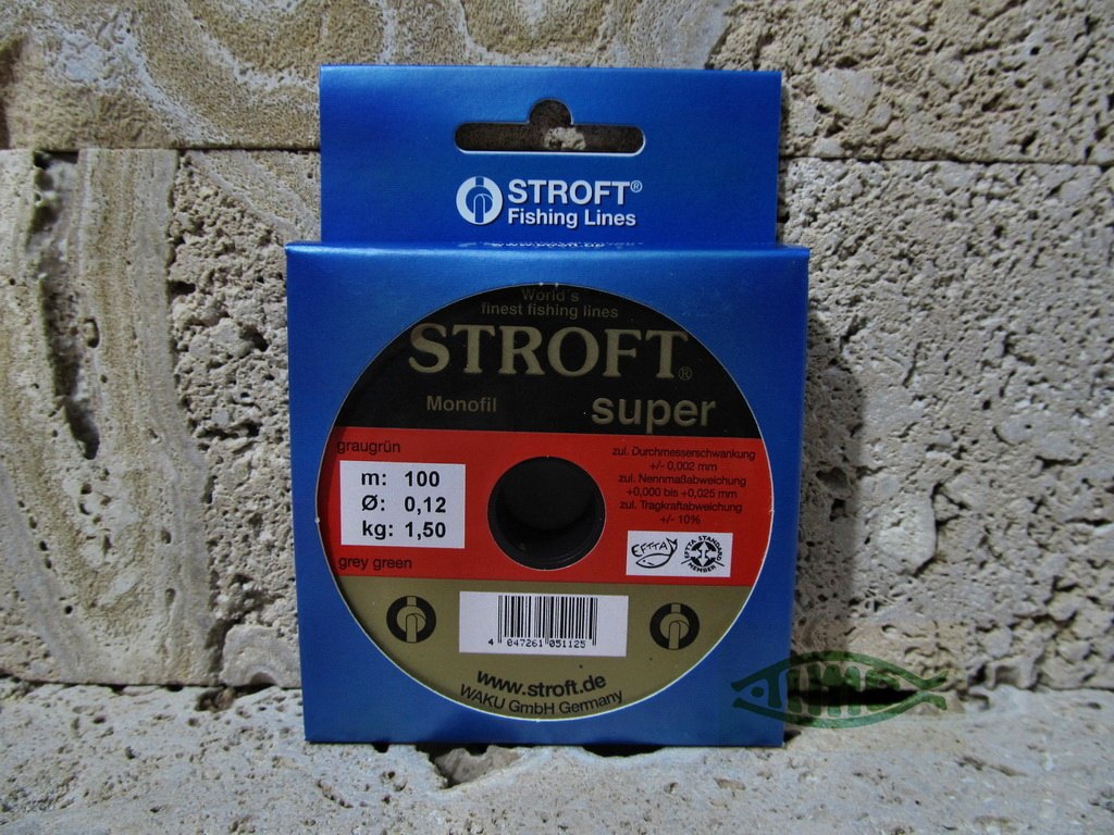 Stroft Super 012