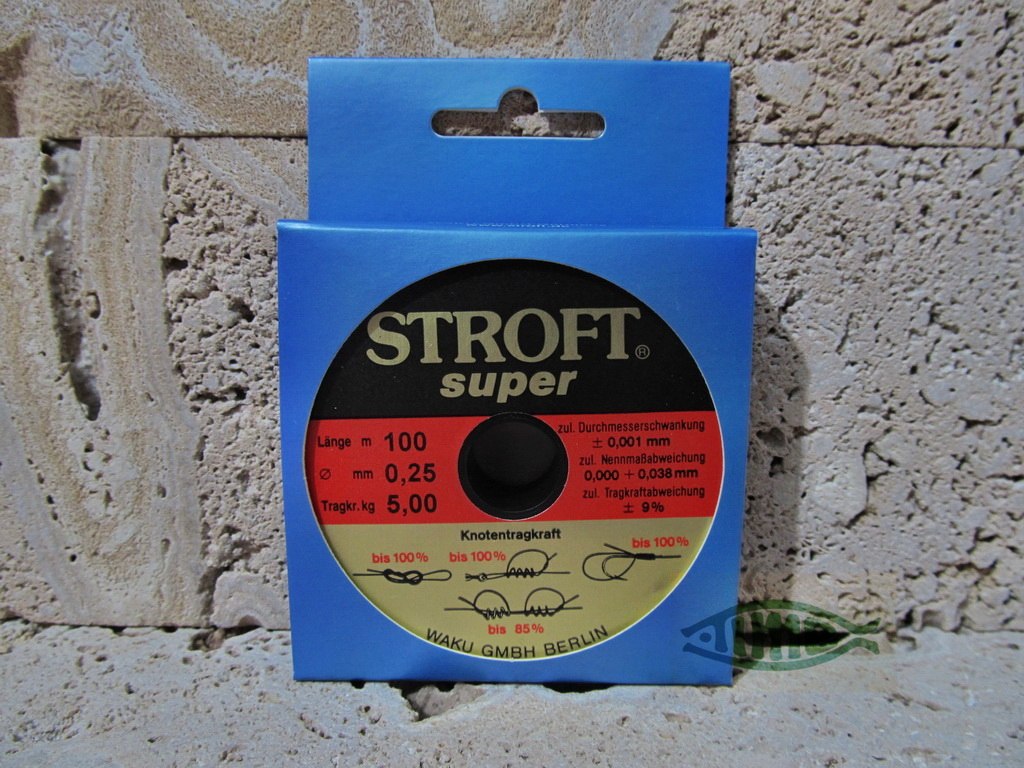 STROFT SUPER 025
