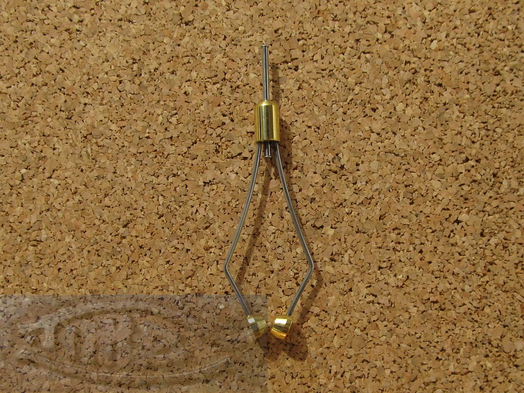 TB 05 BULLET HEAD BOBBIN