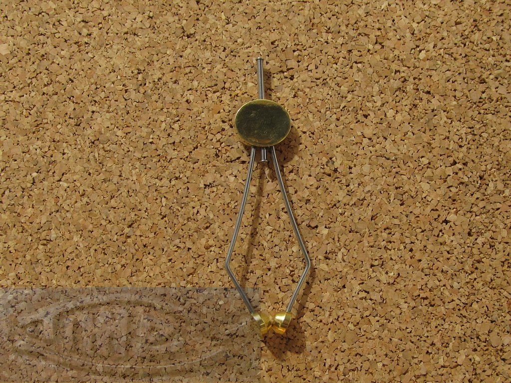 TB 10 DISC HEAD BOBBIN