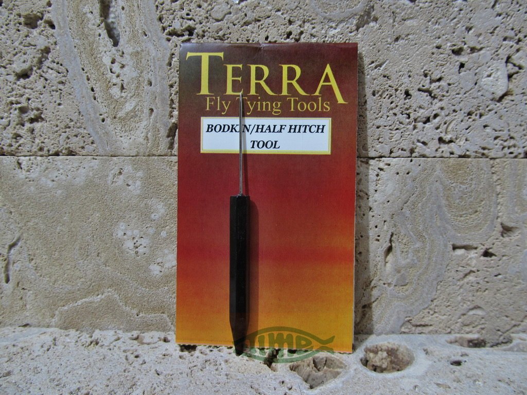 Terra Bodkin/Half Hitch Tool