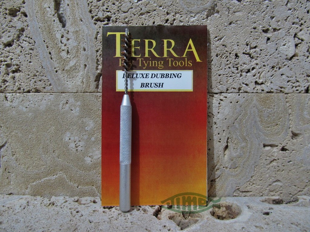 Terra Deluxe Dubbing Brush