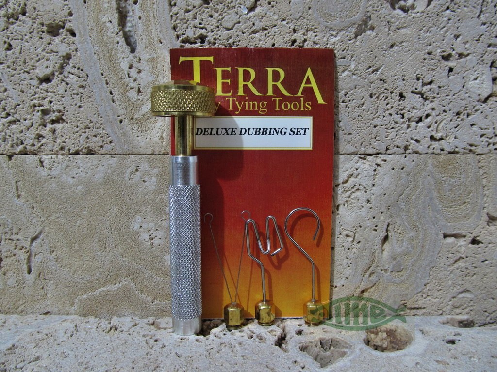 Terra Deluxe Dubbing Set