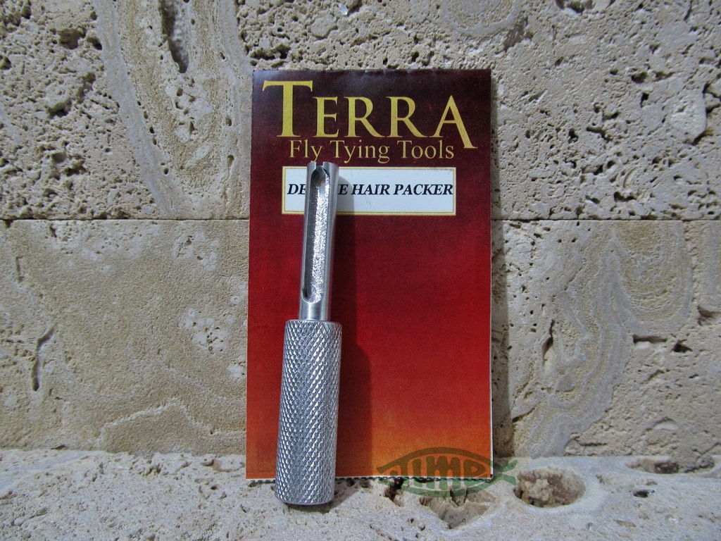 Terra Deluxe Hair Packer