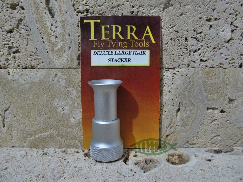 Terra Deluxe Large Hair Stacker