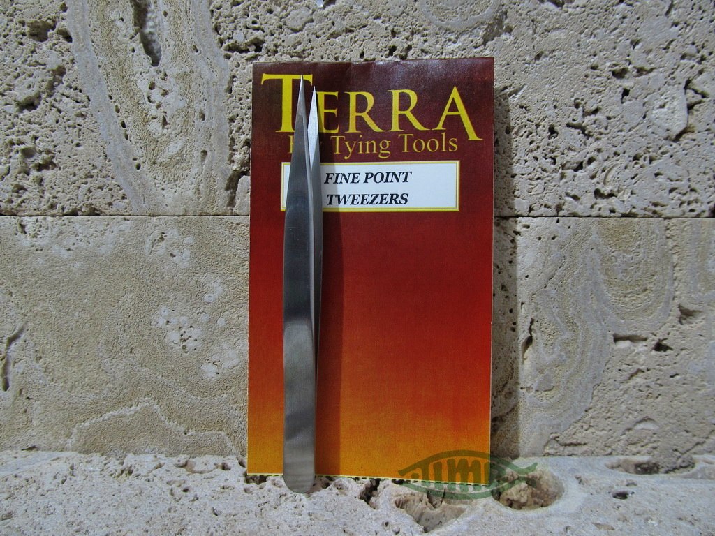 Terra Fine Point Tweezers