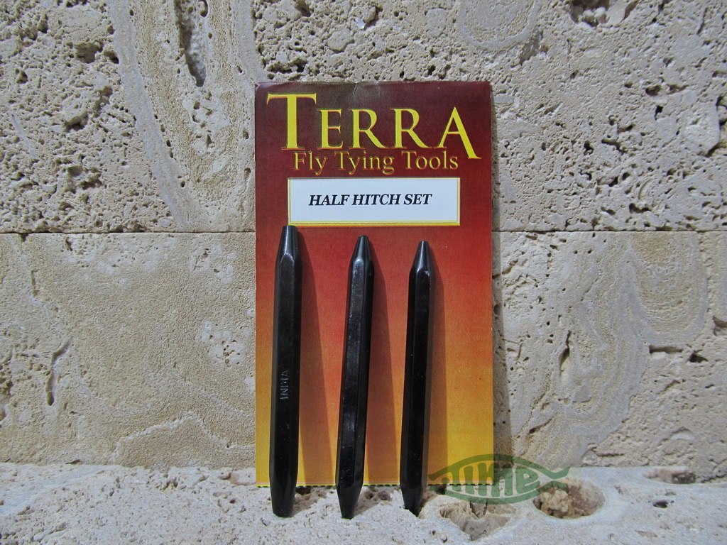 Terra Half Hitch Set 3