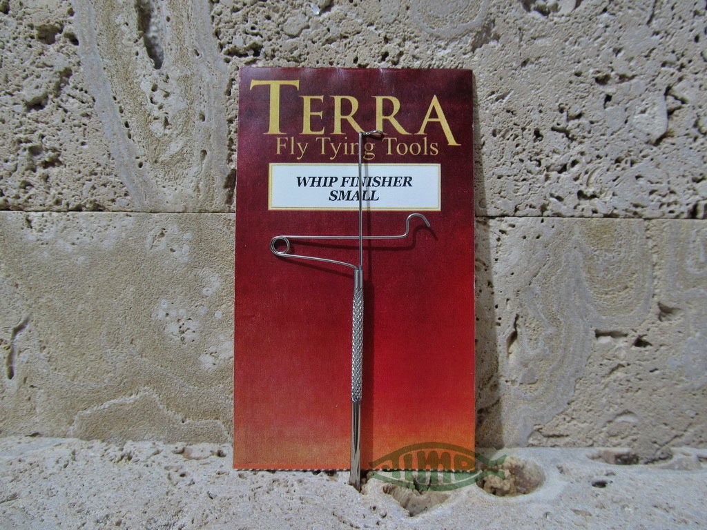 Terra Whip Finisher Small