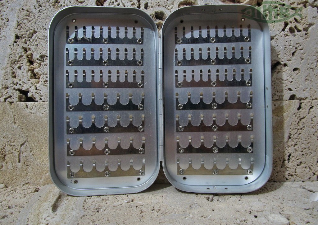 TFB Metal Fly Box 001 Super Quality