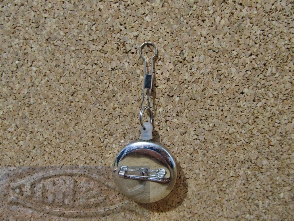 TGPL 19 Pin On Reel SS Large