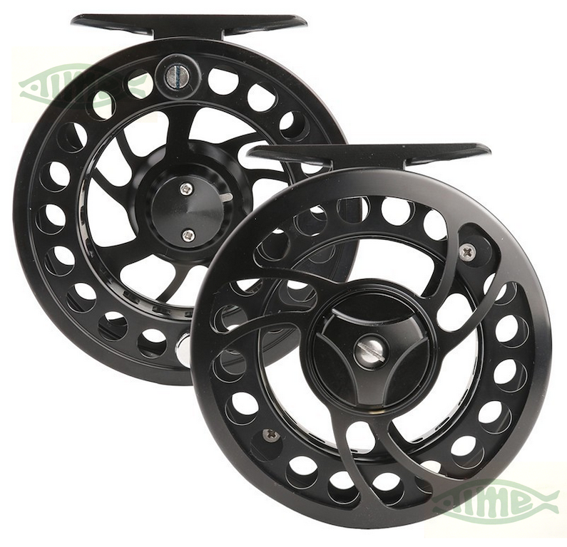 Time Fly reel exclusive Black 3/5