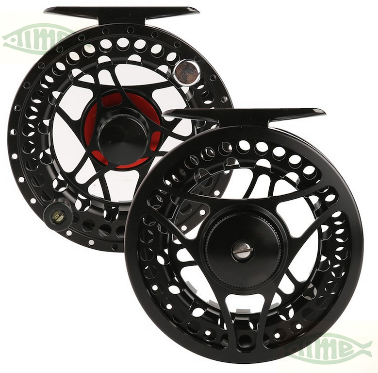 TIme fly reel Top quality 5/7 Large Arbor