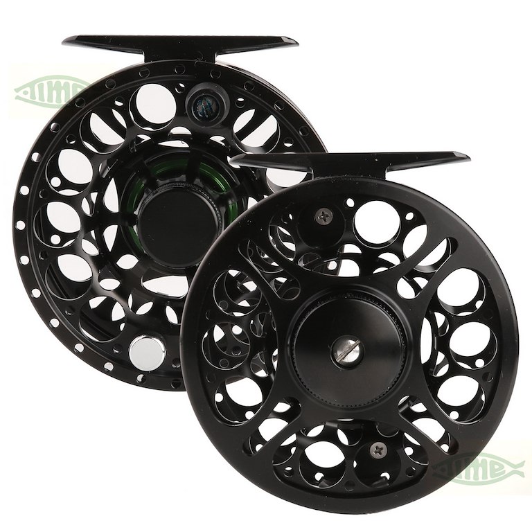 Time Fly Reel Waterproof Popular 5/6 Large Arbour