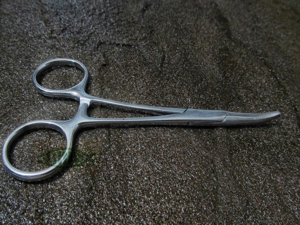 Time Quality stainless Forceps 14 cm