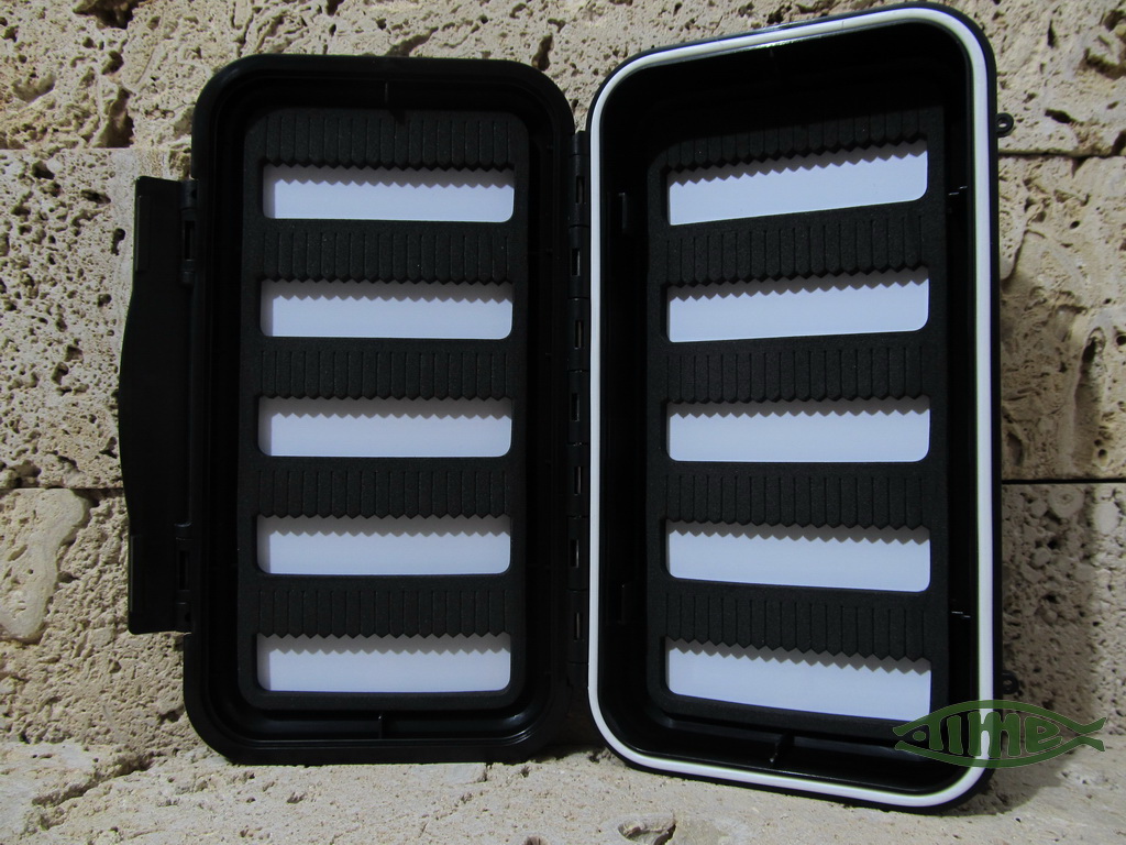 Time TFB Double Fly box 034 Waterproof
