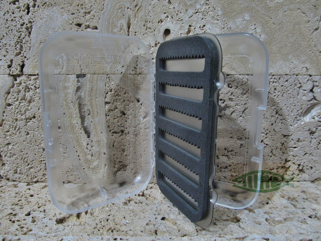 TIME TFB FLY BOX 001 TRANSPARENT