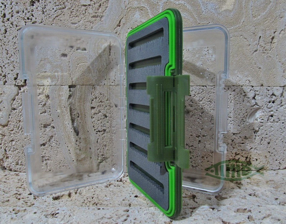 Time TFB Fly box 003 double side Waterproof