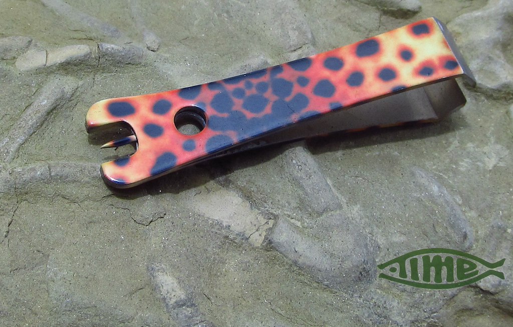 TIME TOP QUALITY TROUT NIPPER