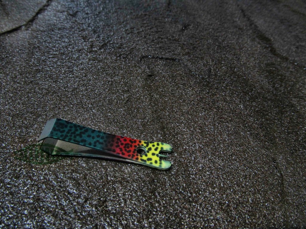 TOP QUALITY TIME RAINBOW NIPPER