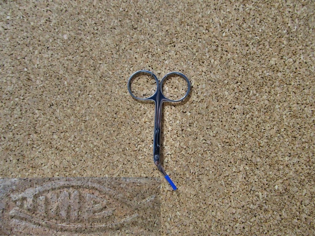 TSA 4 ANGLE BENT SCISSORS