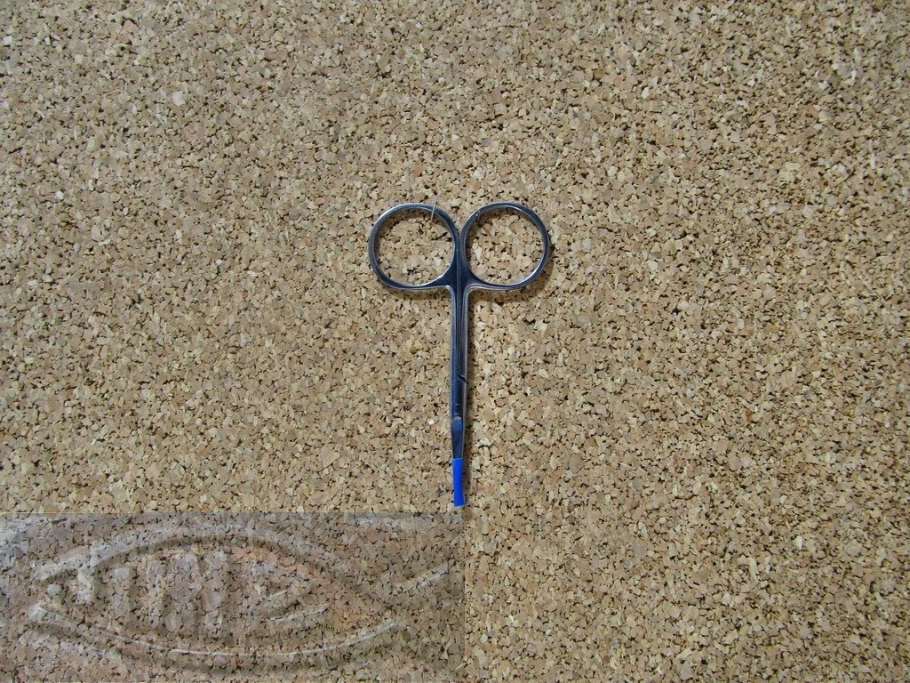 TSF 6 FINE SCISSORS 90MM STRAIGHT