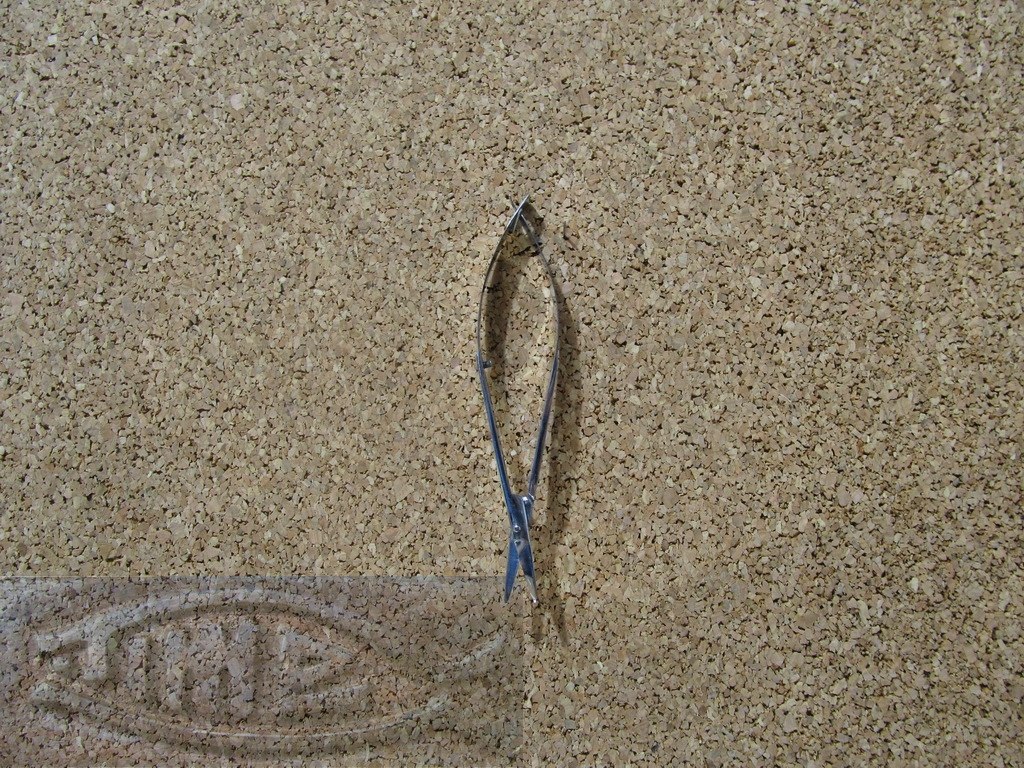 TSS 1 SPRING SCISSORS SMALL