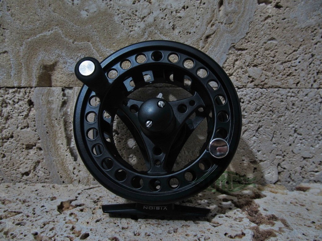 Vision Fly Reel KOMA