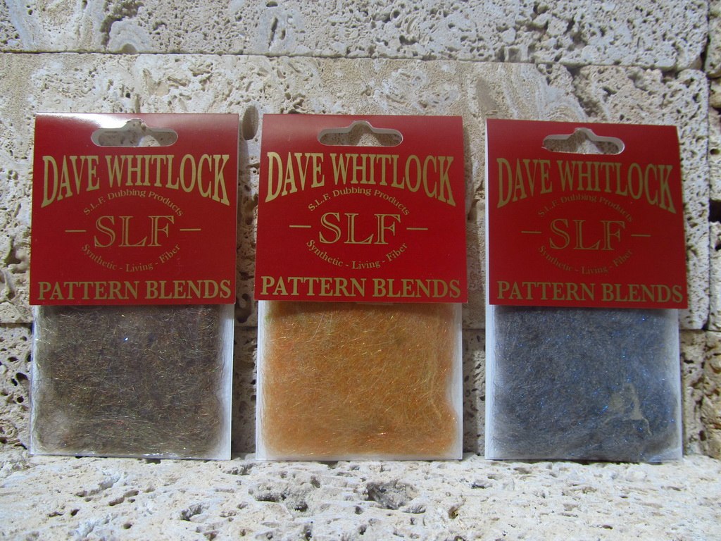 Wapsi Dave Whitlock SLF Pattern Blends