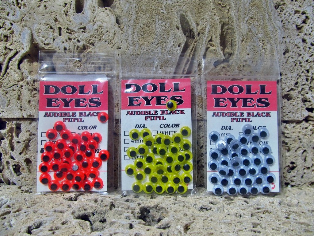 Wapsi Doll Eyes 7mm