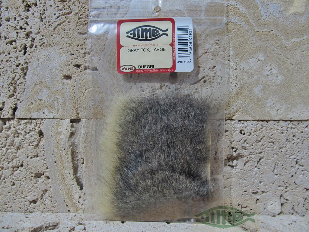 WAPSI GRAY FOX LARGE